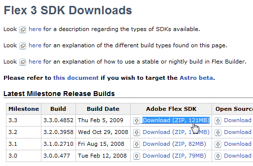 FlashDevelop 에서 Ctrl + ENTER 로 컴파일 하는 방법 | 세계의끝과 플래시 원더랜드